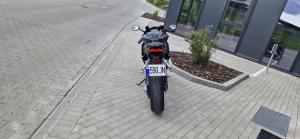 Черный Априлия RS 2023 в Каунас, объемом двигателя 0.66 л и пробегом 8 тыс. км за 6900 €, фото 5 на AUTOMOTO.COM.LV