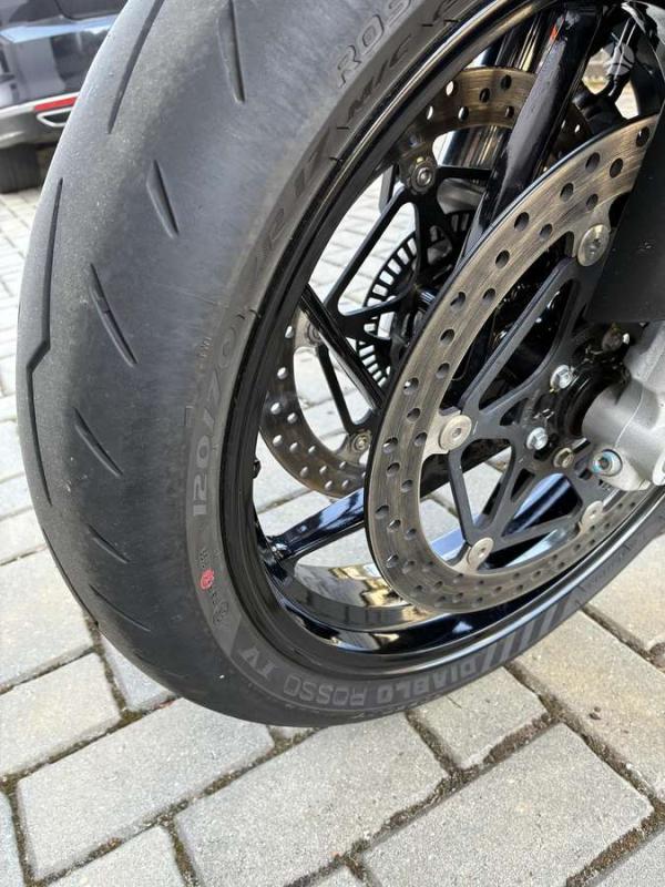 Melns Aprilia RS 2023 Viļņa, ar dzinēja tilpumu 0.66 L un nobraukumu 6 tūkst. km par 7700 €, foto 9 vietnē AUTOMOTO.COM.LV