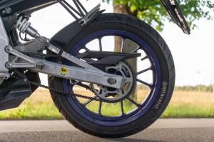 Grey Aprilia RS 2009 in Kursenai, with an engine capacity of 50.00 L and mileage of 41 thousand km for 1700 €, photo 7 on AUTOMOTO.COM.LV
