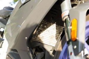 Grey Aprilia RS 2009 in Kursenai, with an engine capacity of 50.00 L and mileage of 41 thousand km for 1700 €, photo 9 on AUTOMOTO.COM.LV