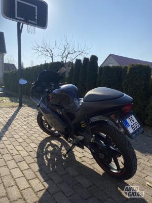 Aprilia RS 2002 Gargždai, ar dzinēja tilpumu 0.00 L un nobraukumu 0 tūkst. km par 1100 €, foto 4 vietnē AUTOMOTO.COM.LV