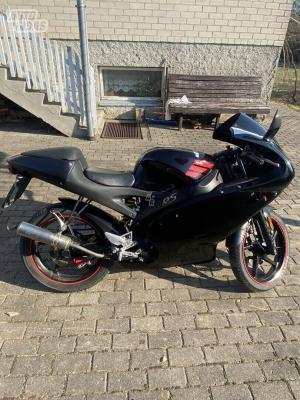Aprilia RS 2002 Gargždai, ar dzinēja tilpumu 0.00 L un nobraukumu 0 tūkst. km par 1100 €, foto 6 vietnē AUTOMOTO.COM.LV