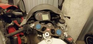 Aprilia RS 2006 in Vilnius, with an engine capacity of 0.13 L and mileage of 4 thousand km for 2500 €, photo 4 on AUTOMOTO.COM.LV
