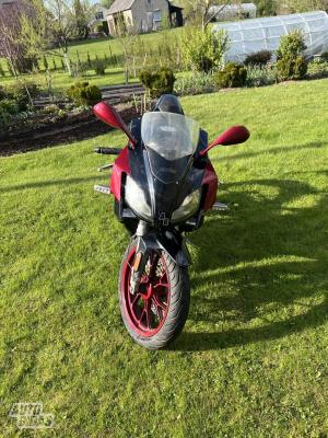 Aprilia RS 2007 Klaipėda, ar dzinēja tilpumu 0.00 L un nobraukumu 0 tūkst. km par 900 €, foto 4 vietnē AUTOMOTO.COM.LV