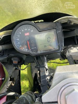 Aprilia RS 2007 Klaipėda, ar dzinēja tilpumu 0.00 L un nobraukumu 0 tūkst. km par 900 €, foto 8 vietnē AUTOMOTO.COM.LV