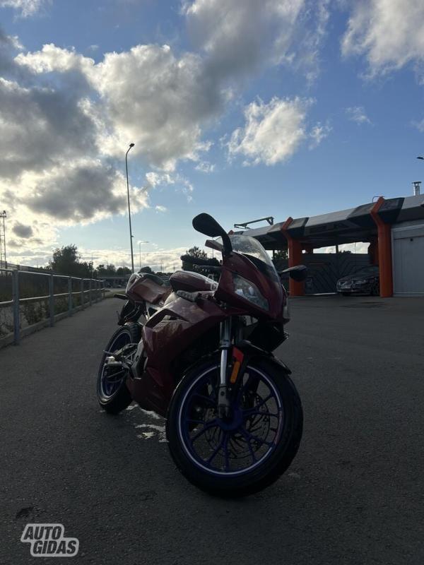 Aprilia RS 2007 Šauļi, ar dzinēja tilpumu 0.05 L un nobraukumu 19 tūkst. km par 1500 €, foto 2 vietnē AUTOMOTO.COM.LV