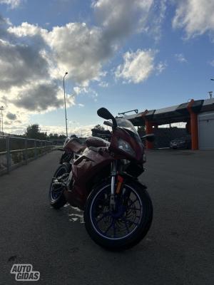 Aprilia RS 2007 Šauļi, ar dzinēja tilpumu 0.05 L un nobraukumu 19 tūkst. km par 1500 €, foto 3 vietnē AUTOMOTO.COM.LV