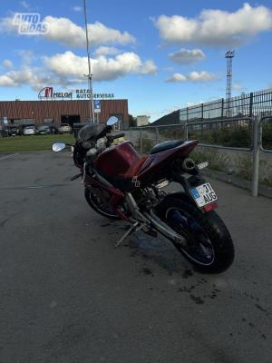 Aprilia RS 2007 Šauļi, ar dzinēja tilpumu 0.05 L un nobraukumu 19 tūkst. km par 1500 €, foto 4 vietnē AUTOMOTO.COM.LV