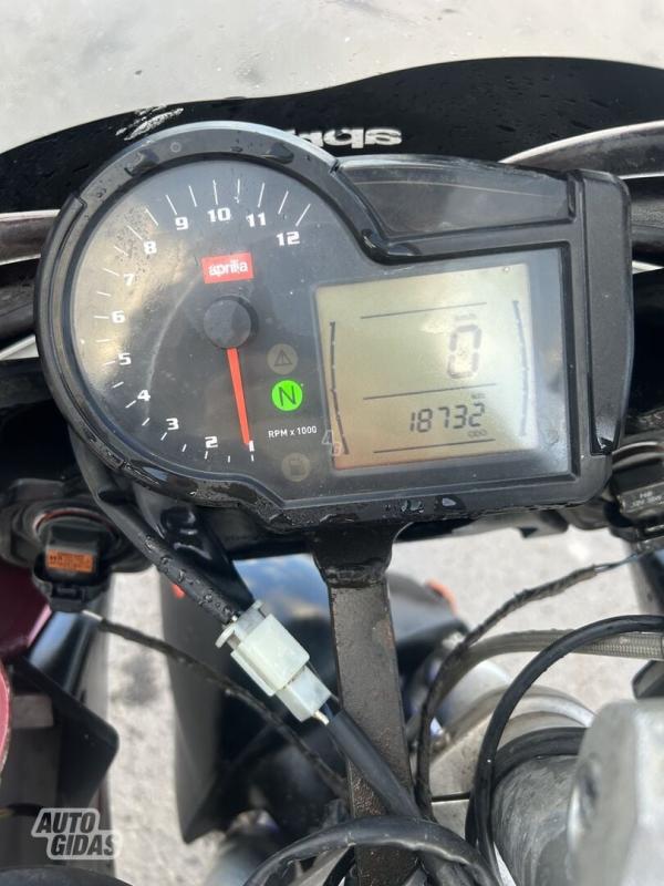 Aprilia RS 2007 Šauļi, ar dzinēja tilpumu 0.05 L un nobraukumu 19 tūkst. km par 1500 €, foto 5 vietnē AUTOMOTO.COM.LV
