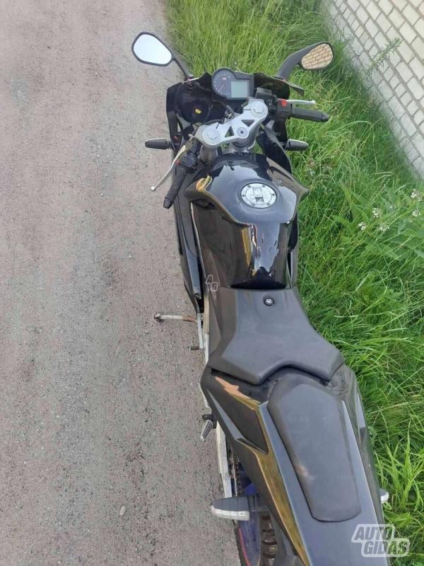 Aprilia RS 2008 in Vilnius, with an engine capacity of 0.00 L and mileage of 0 thousand km for 1350 €, photo 2 on AUTOMOTO.COM.LV