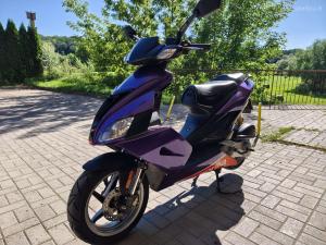 Aprilia RS 2008 in Kaunas, with an engine capacity of 70.00 L and mileage of 22 thousand km for 1200 €, photo  on AUTOMOTO.COM.LV