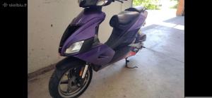 Aprilia RS 2008 in Kaunas, with an engine capacity of 70.00 L and mileage of 22 thousand km for 1200 €, photo 5 on AUTOMOTO.COM.LV