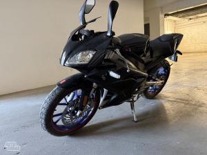 Aprilia RS 2008 Viļņa, ar dzinēja tilpumu 0.00 L un nobraukumu 0 tūkst. km par 1000 €, foto  vietnē AUTOMOTO.COM.LV