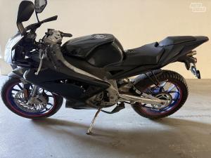 Aprilia RS 2008 Viļņa, ar dzinēja tilpumu 0.00 L un nobraukumu 0 tūkst. km par 1000 €, foto 4 vietnē AUTOMOTO.COM.LV
