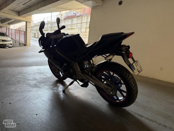 Aprilia RS 2008 Viļņa, ar dzinēja tilpumu 0.00 L un nobraukumu 0 tūkst. km par 1000 €, foto 5 vietnē AUTOMOTO.COM.LV