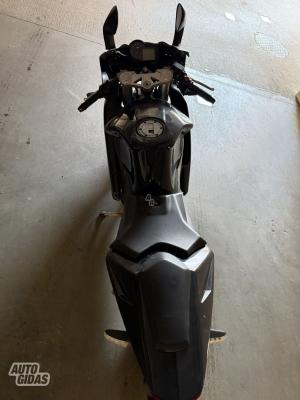 Aprilia RS 2008 Viļņa, ar dzinēja tilpumu 0.00 L un nobraukumu 0 tūkst. km par 1000 €, foto 7 vietnē AUTOMOTO.COM.LV
