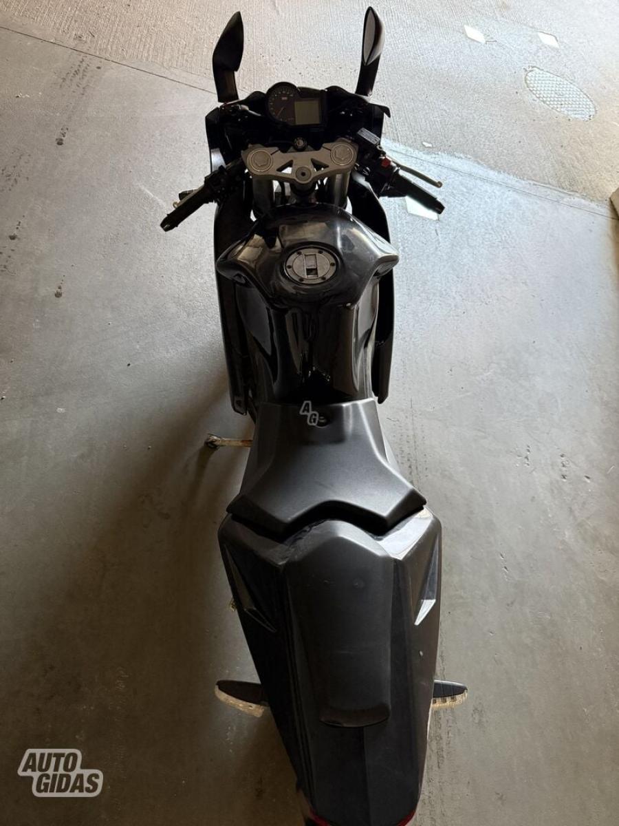 Aprilia RS 2008 Viļņa, ar dzinēja tilpumu 0.00 L un nobraukumu 0 tūkst. km par 1000 €, foto 7 vietnē AUTOMOTO.COM.LV