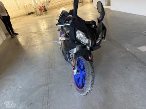 Aprilia RS 2008 Viļņa, ar dzinēja tilpumu 0.00 L un nobraukumu 0 tūkst. km par 1000 €, foto 8 vietnē AUTOMOTO.COM.LV