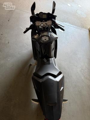 Aprilia RS 2008 Viļņa, ar dzinēja tilpumu 0.05 L un nobraukumu 0 tūkst. km par 650 €, foto 8 vietnē AUTOMOTO.COM.LV