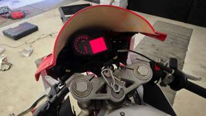 Aprilia RS 2009 Jonava, ar dzinēja tilpumu 50.00 L un nobraukumu 40 tūkst. km par 1500 €, foto 4 vietnē AUTOMOTO.COM.LV