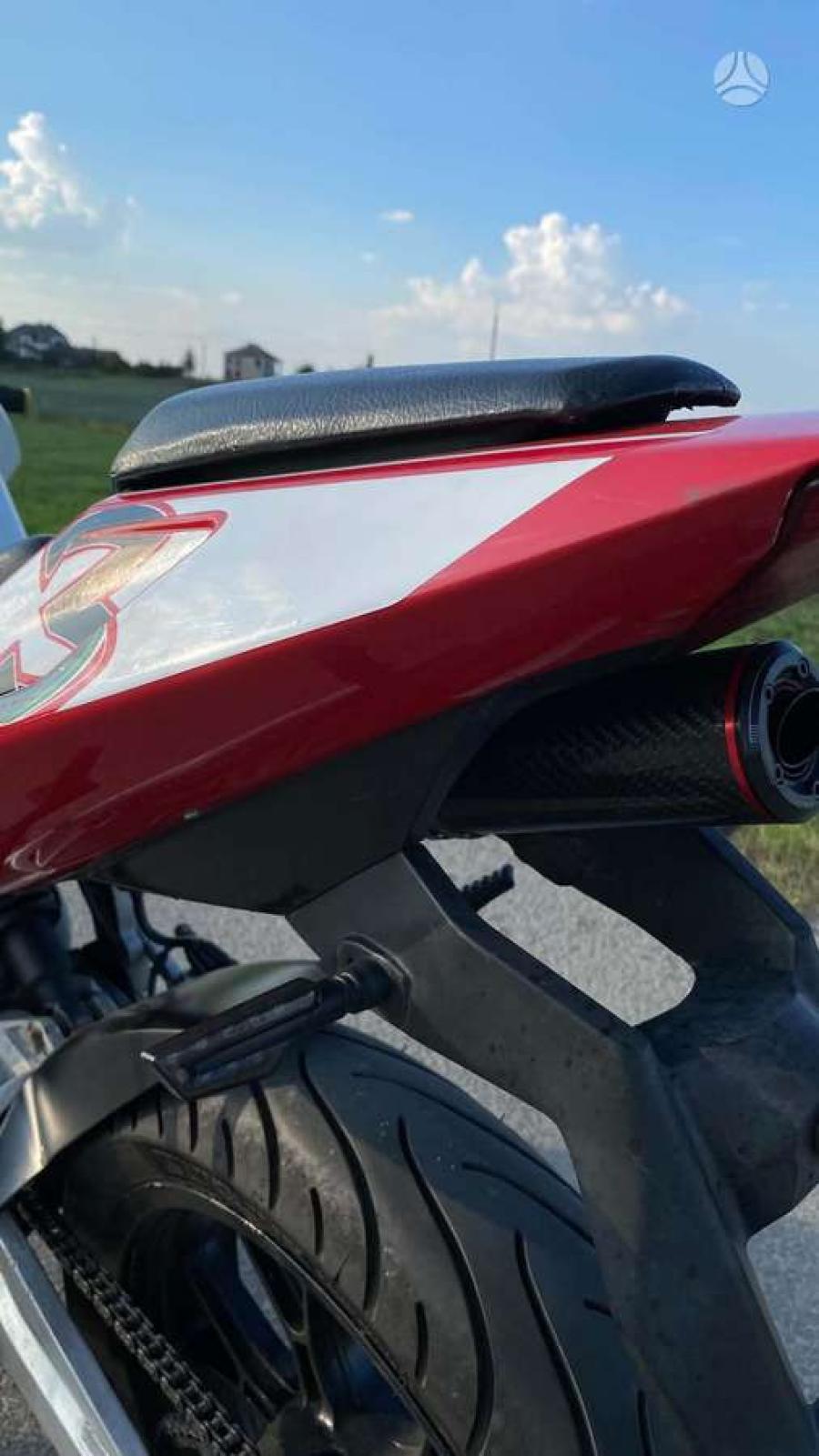 Aprilia RS 2009 Marijampole, ar dzinēja tilpumu 50.00 L un nobraukumu 23 tūkst. km par 2200 €, foto 12 vietnē AUTOMOTO.COM.LV