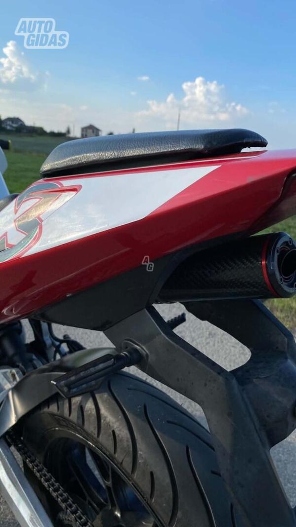 Aprilia RS 2009 Marijampole, ar dzinēja tilpumu 0.05 L un nobraukumu 23 tūkst. km par 2200 €, foto 6 vietnē AUTOMOTO.COM.LV