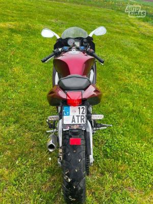 Aprilia RS 2010 in Birstonas, with an engine capacity of 0.05 L and mileage of 30 thousand km for 2199 €, photo 4 on AUTOMOTO.COM.LV