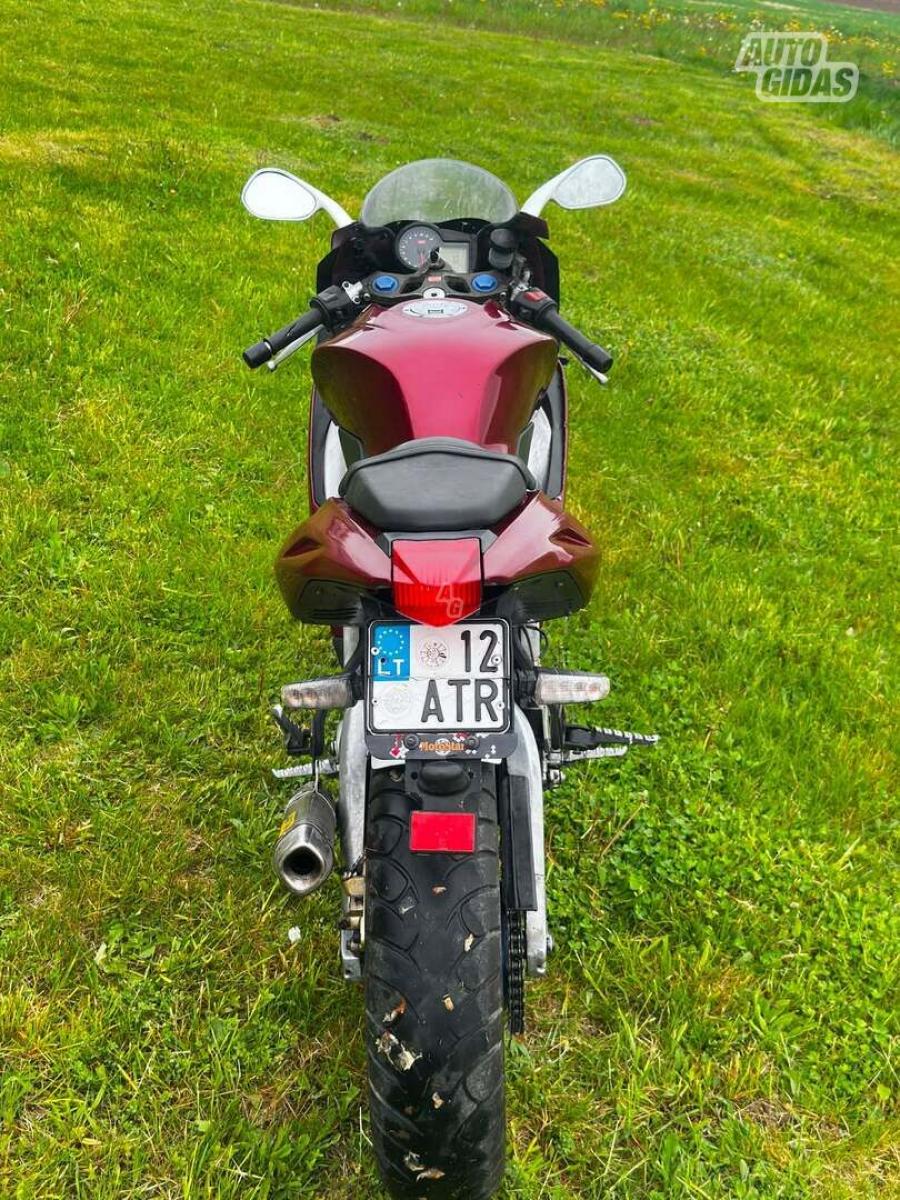 Aprilia RS 2010 in Birstonas, with an engine capacity of 0.05 L and mileage of 30 thousand km for 2199 €, photo 4 on AUTOMOTO.COM.LV