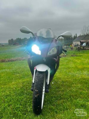 Aprilia RS 2010 in Birstonas, with an engine capacity of 0.05 L and mileage of 30 thousand km for 2199 €, photo 7 on AUTOMOTO.COM.LV