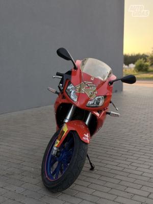 Aprilia RS 2012 in Vilnius, with an engine capacity of 0.00 L and mileage of 20 thousand km for 1199 €, photo 3 on AUTOMOTO.COM.LV