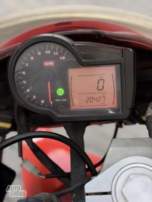 Aprilia RS 2012 in Vilnius, with an engine capacity of 0.00 L and mileage of 20 thousand km for 1199 €, photo 7 on AUTOMOTO.COM.LV