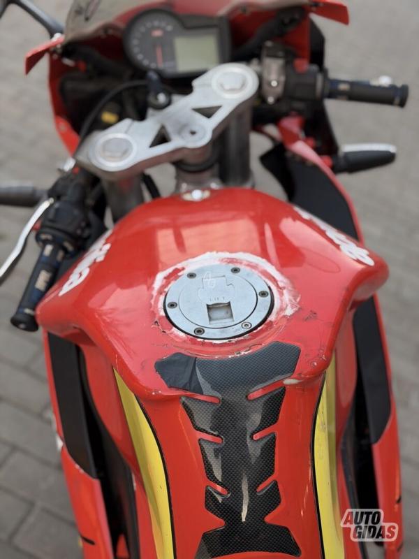 Aprilia RS 2012 in Vilnius, with an engine capacity of 0.00 L and mileage of 20 thousand km for 1199 €, photo 7 on AUTOMOTO.COM.LV