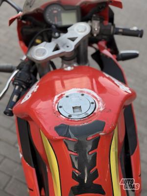 Aprilia RS 2012 in Vilnius, with an engine capacity of 0.00 L and mileage of 20 thousand km for 1199 €, photo 8 on AUTOMOTO.COM.LV