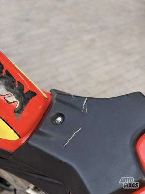 Aprilia RS 2012 in Vilnius, with an engine capacity of 0.00 L and mileage of 20 thousand km for 1199 €, photo 9 on AUTOMOTO.COM.LV