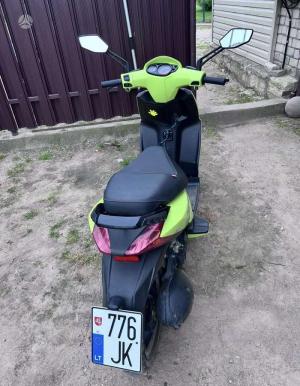 Aprilia RS 2012 in Salcininkai, with an engine capacity of 0.13 L and mileage of 6 thousand km for 1480 €, photo 5 on AUTOMOTO.COM.LV