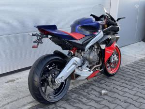 Aprilia RS 2020 Vilkaviškis, ar dzinēja tilpumu 0.66 L un nobraukumu 28 tūkst. km par 4700 €, foto 3 vietnē AUTOMOTO.COM.LV