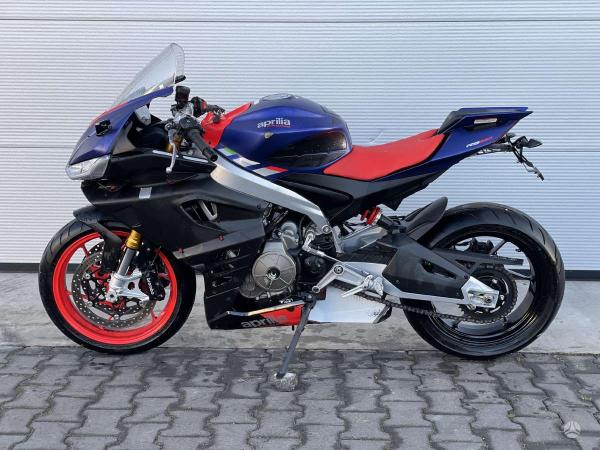 Aprilia RS 2020 in Vilkaviskis, with an engine capacity of 0.66 L and mileage of 28 thousand km for 4700 €, photo 5 on AUTOMOTO.COM.LV