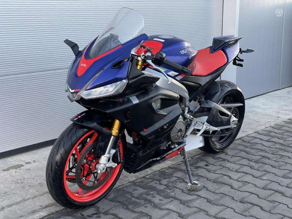 Aprilia RS 2020 Vilkaviškis, ar dzinēja tilpumu 0.66 L un nobraukumu 28 tūkst. km par 4200 €, foto 4 vietnē AUTOMOTO.COM.LV