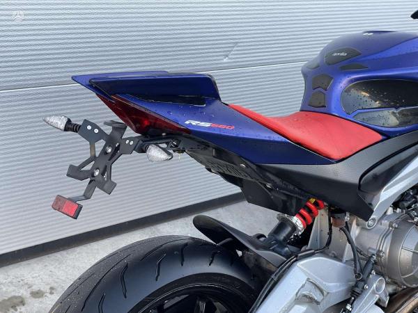 Aprilia RS 2020 Vilkaviškis, ar dzinēja tilpumu 0.66 L un nobraukumu 28 tūkst. km par 4200 €, foto 10 vietnē AUTOMOTO.COM.LV