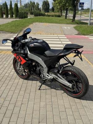 Aprilia RS 2020 Alīta, ar dzinēja tilpumu 0.13 L un nobraukumu 13 tūkst. km par 1799 €, foto 4 vietnē AUTOMOTO.COM.LV