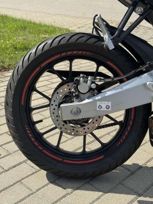 Aprilia RS 2020 Alīta, ar dzinēja tilpumu 0.13 L un nobraukumu 13 tūkst. km par 1799 €, foto 7 vietnē AUTOMOTO.COM.LV