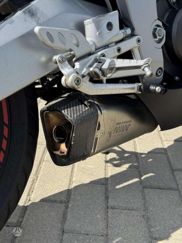 Aprilia RS 2020 in Alytus, with an engine capacity of 0.13 L and mileage of 13 thousand km for 1799 €, photo 7 on AUTOMOTO.COM.LV
