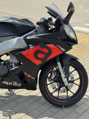 Aprilia RS 2020 Alīta, ar dzinēja tilpumu 0.13 L un nobraukumu 13 tūkst. km par 1799 €, foto 12 vietnē AUTOMOTO.COM.LV
