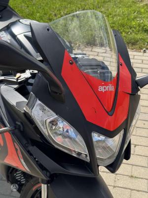 Aprilia RS 2020 Alīta, ar dzinēja tilpumu 0.13 L un nobraukumu 13 tūkst. km par 1799 €, foto 13 vietnē AUTOMOTO.COM.LV