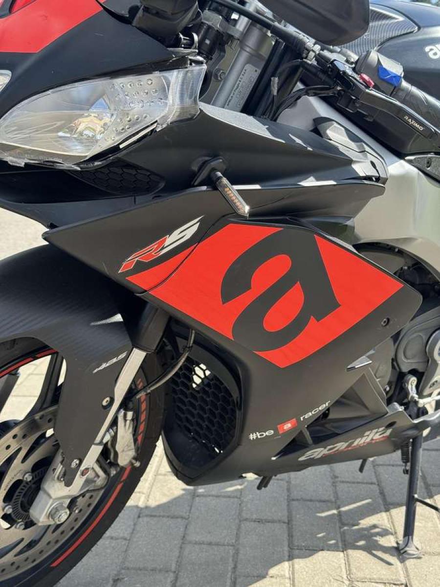 Aprilia RS 2020 Alīta, ar dzinēja tilpumu 0.13 L un nobraukumu 13 tūkst. km par 1799 €, foto 15 vietnē AUTOMOTO.COM.LV