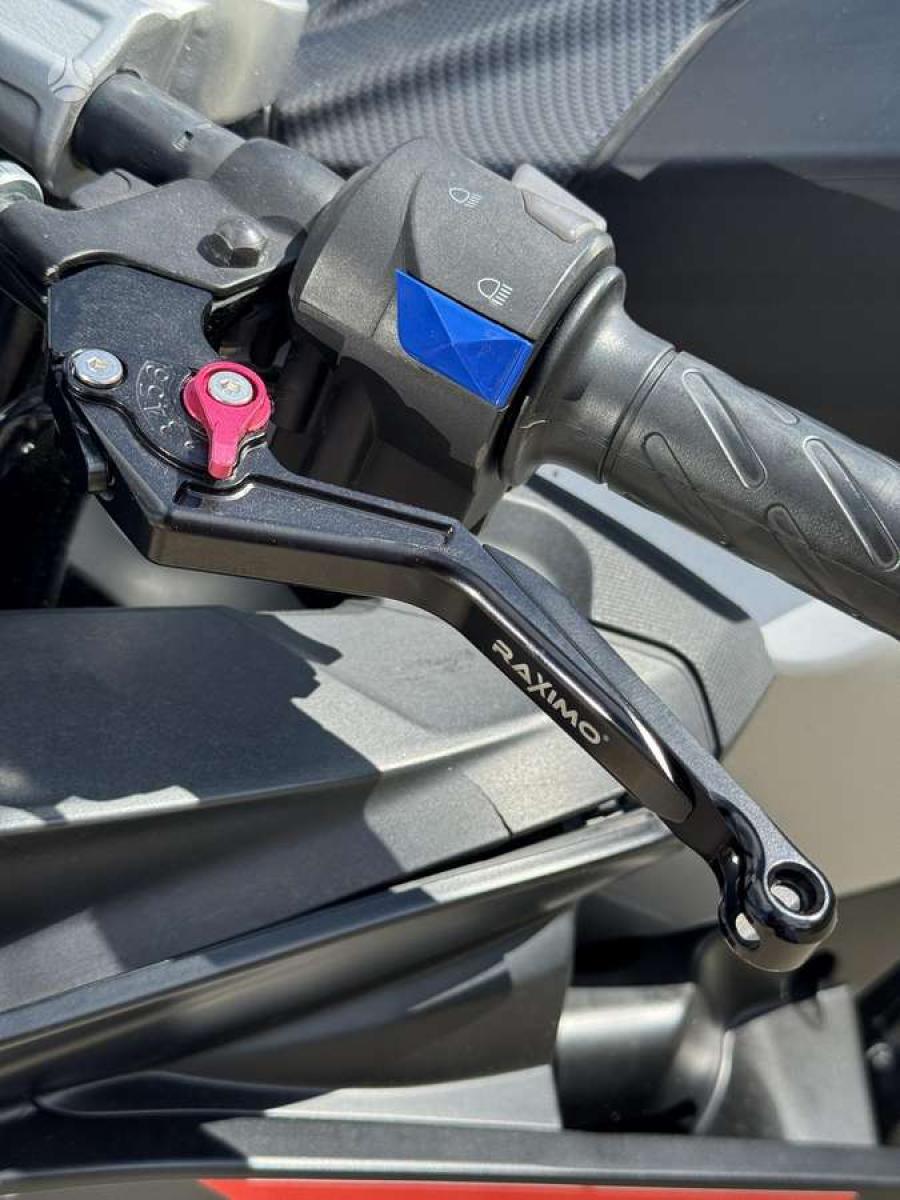 Aprilia RS 2020 Alīta, ar dzinēja tilpumu 0.13 L un nobraukumu 13 tūkst. km par 1799 €, foto 19 vietnē AUTOMOTO.COM.LV
