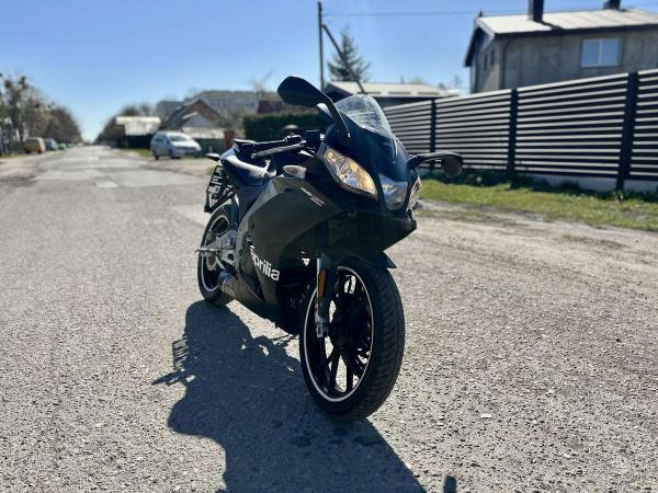 Aprilia RS 2020 in Kaunas, with an engine capacity of 0.13 L and mileage of 40 thousand km for 1800 €, photo 2 on AUTOMOTO.COM.LV