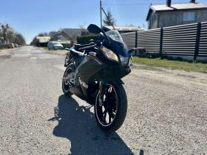 Aprilia RS 2020 in Kaunas, with an engine capacity of 0.13 L and mileage of 40 thousand km for 1800 €, photo 3 on AUTOMOTO.COM.LV