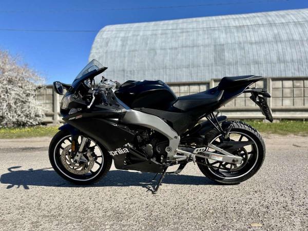 Aprilia RS 2020 in Kaunas, with an engine capacity of 0.13 L and mileage of 40 thousand km for 1800 €, photo 3 on AUTOMOTO.COM.LV