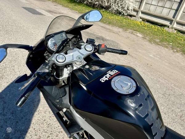 Aprilia RS 2020 in Kaunas, with an engine capacity of 0.13 L and mileage of 40 thousand km for 1800 €, photo 4 on AUTOMOTO.COM.LV